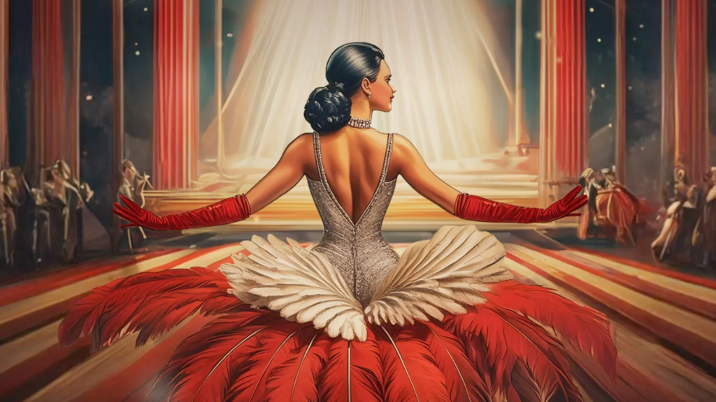 Het Witte Paard haalt New York naar Blankenberge in Burlesque ...