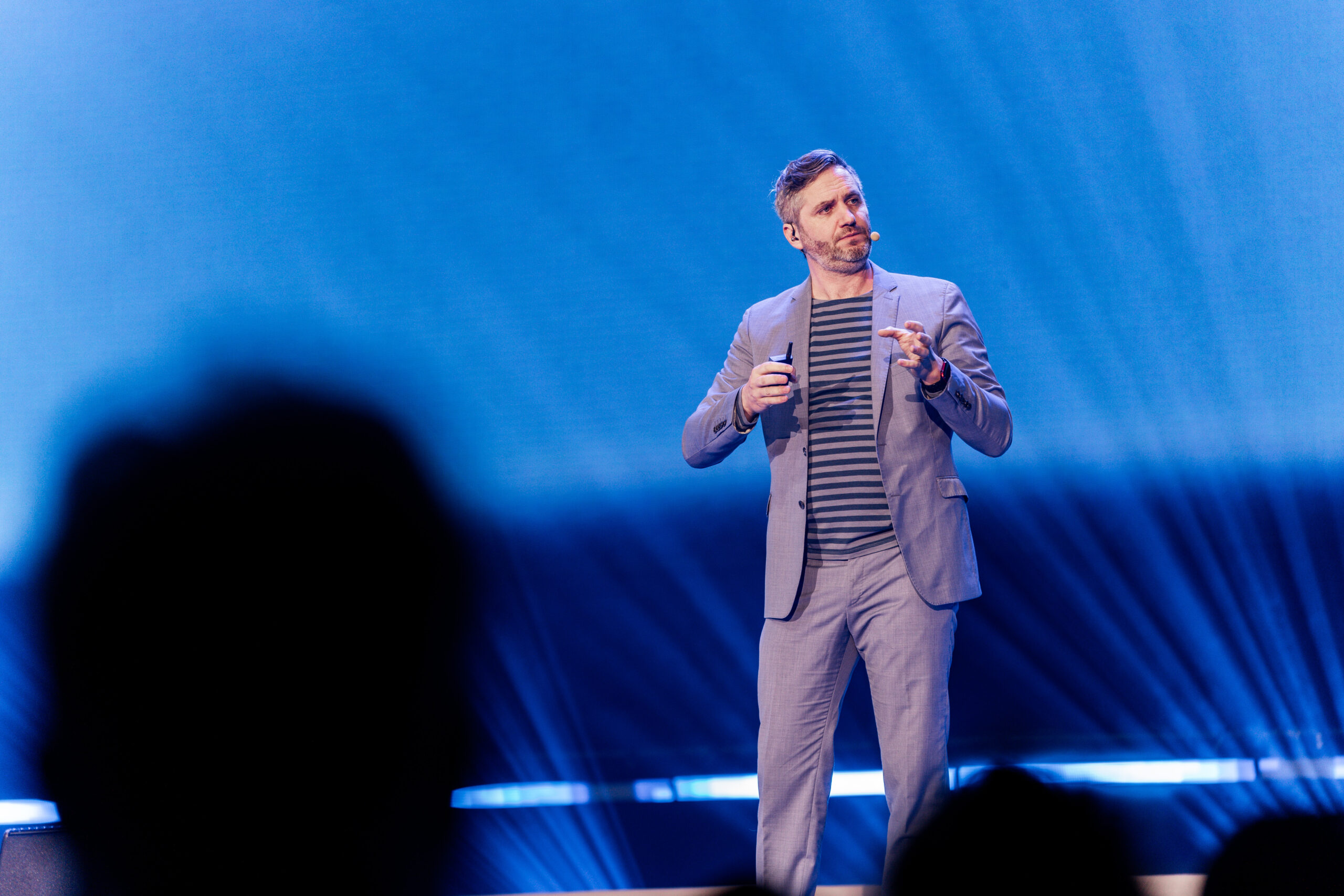 Hoogtepunten A.I.-show Lieven Scheire vanavond te zien op VTM ...
