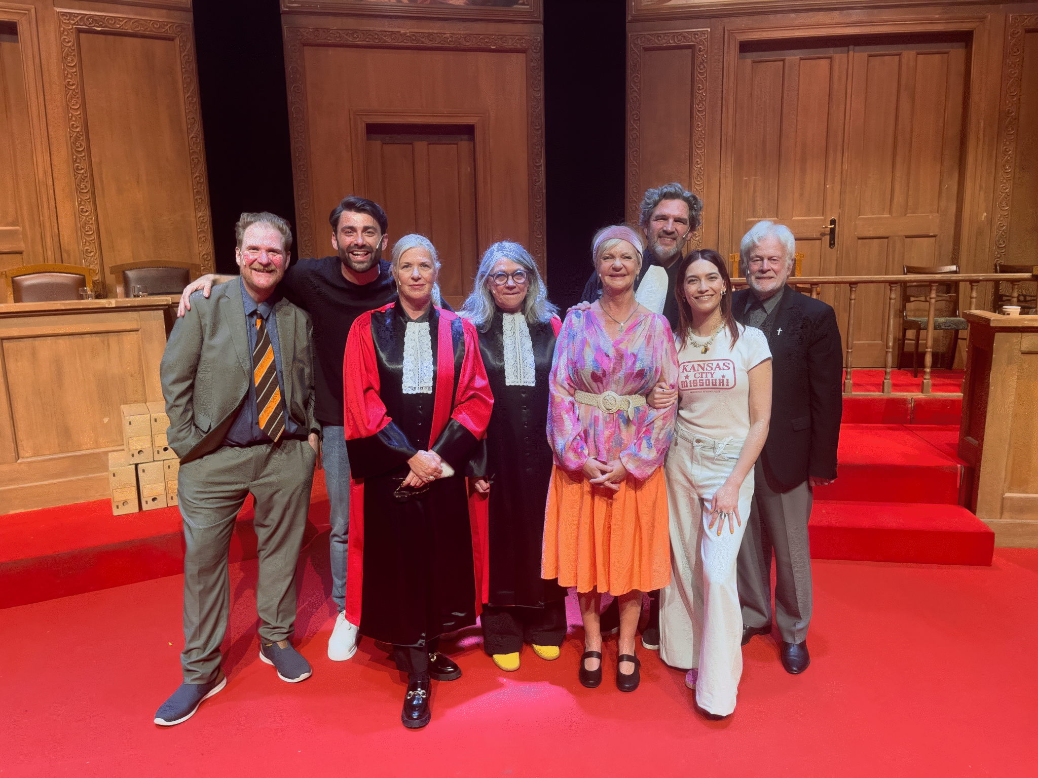 De Priestermoord: beste Assisen-voorstelling in jaren - Allemaal Cultuur