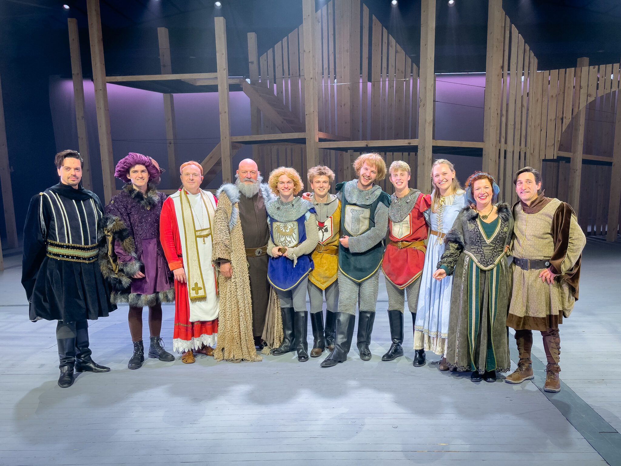 De Sage van het Ros Beiaard: theater met internationale allures ...