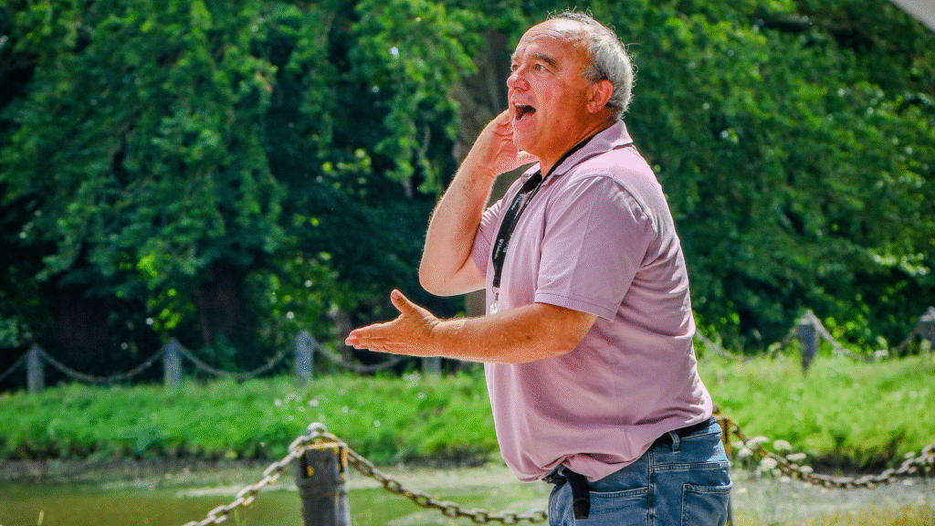 Achter de schermen bij 1830: "Het heeft af en toe iets weg van een ...